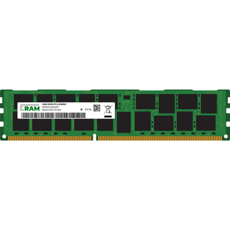 Pamięć RAM 16GB DDR4 do płyty Workstation/Desktop MPG X570 GAMING PLUS ...