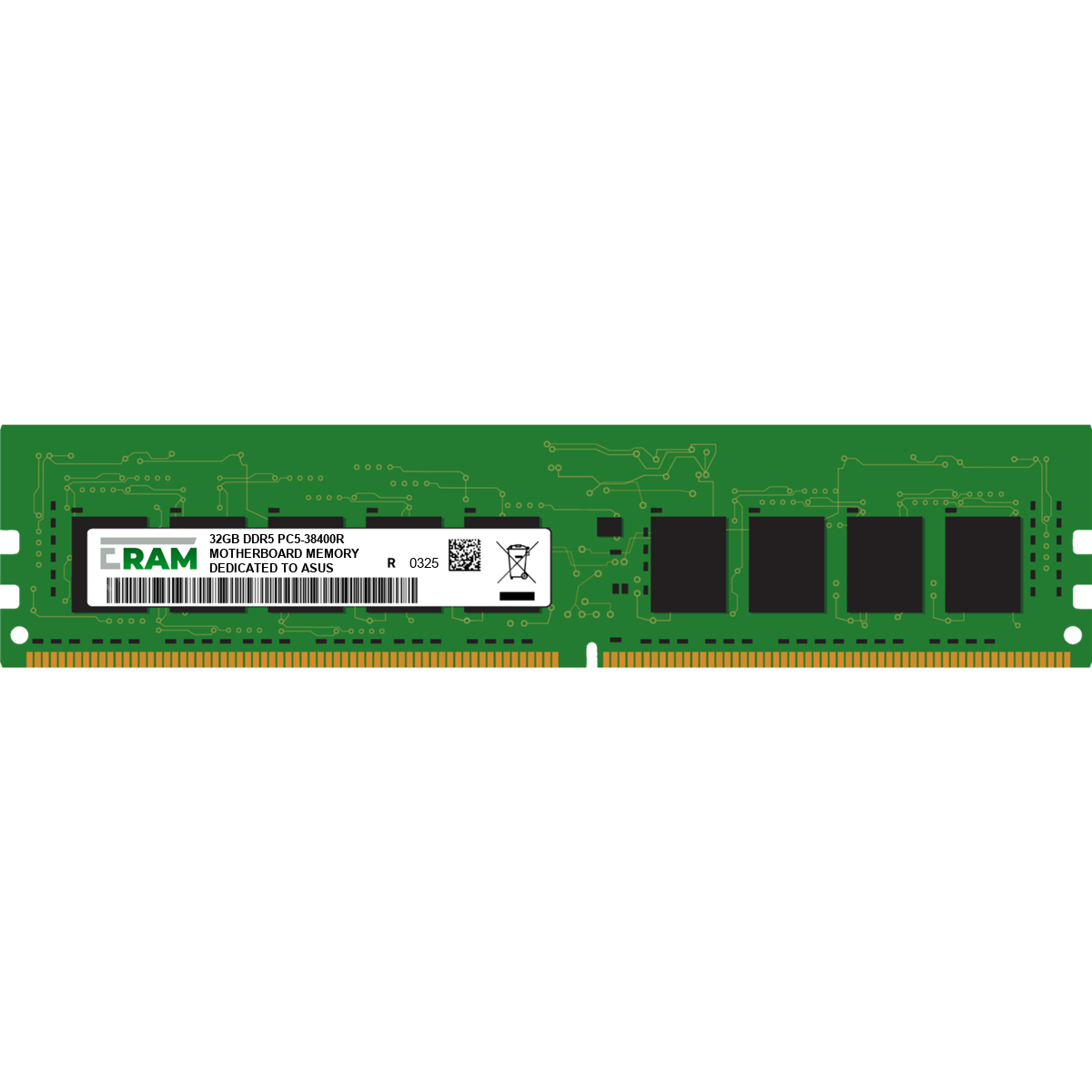 Pamięć RAM 32GB DDR5 do płyty Workstation/Server S14NA-U12 ECC RDIMM ...