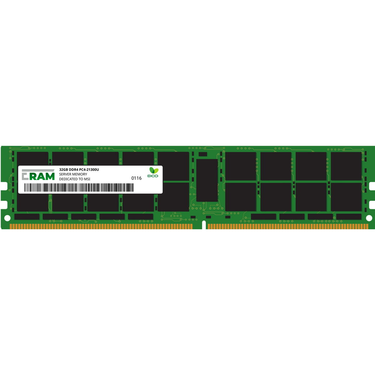 Pamięć RAM 32GB DDR4 do płyty Workstation/Desktop B450 TOMAHAWK MAX (MS ...