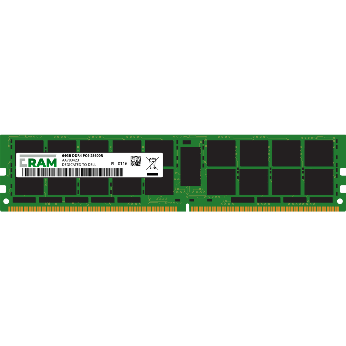 Pamięć RAM 64GB DDR4 do komputera Precision Workstation 7920 (T7920 ...