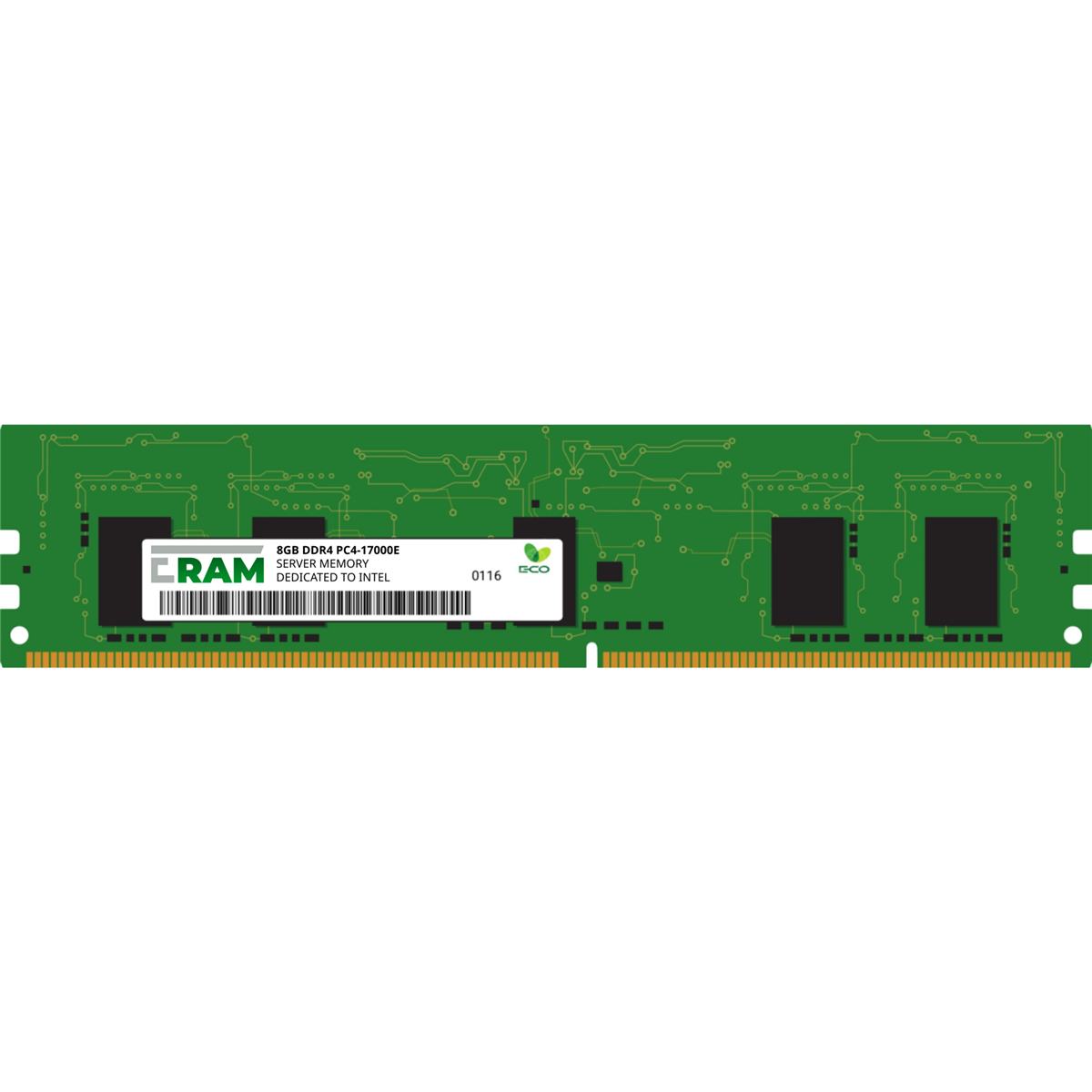 Pamięć RAM 8GB DDR4 do płyty Workstation/Server S1200SP, S1200SPL ...